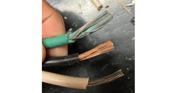 Prevent corrosion in cable connections - proper materials and methods